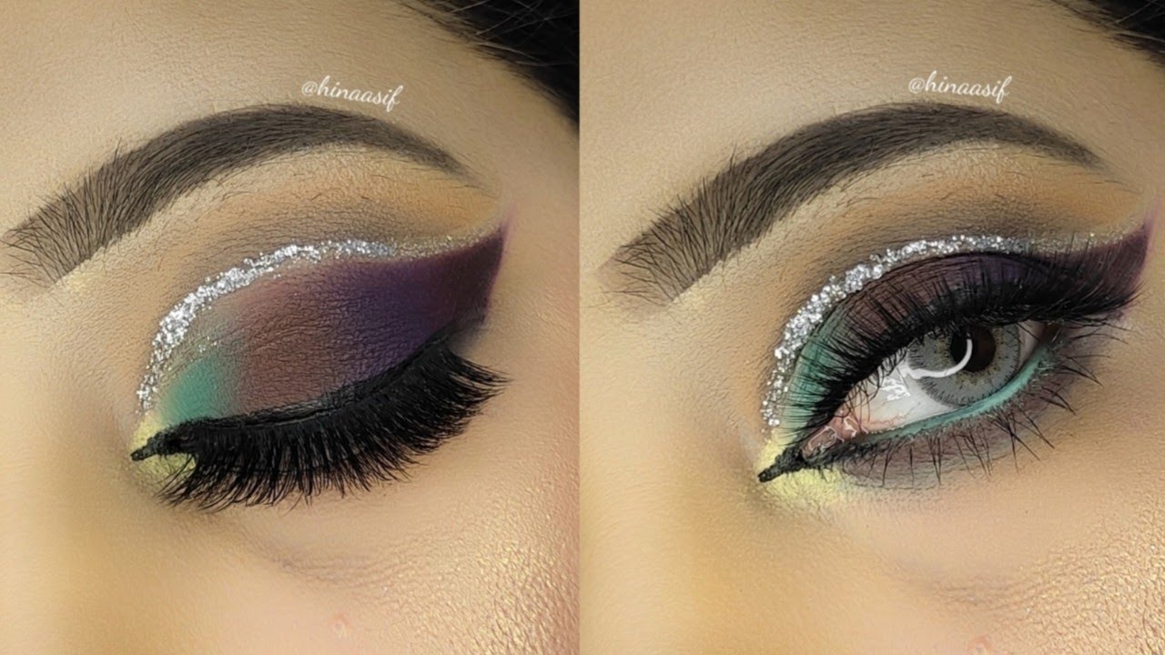 Makeup For Beginners//Step By Step Makeup Tutorial Specially For ...