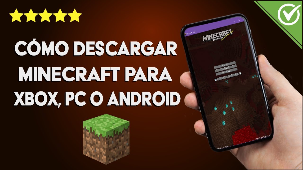 Cómo Descargar e Iniciar Sesión de Minecraft con Xbox Live, PC o ...