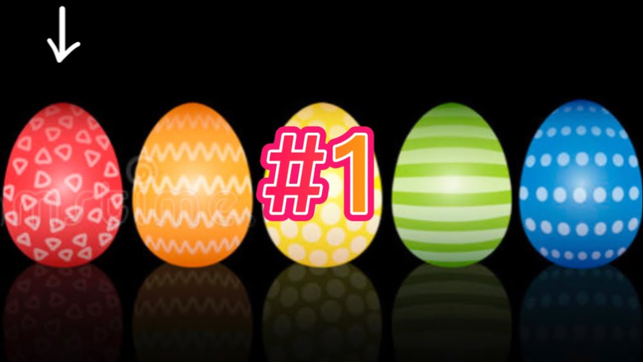 Easter Egg 1 - YouTube