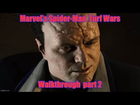 Marvel's Spider-Man Turf Wars Part 2 - YouTube