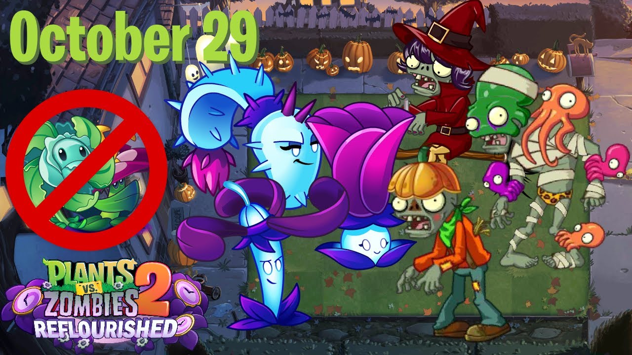 Reflourished LAWN OF DOOM Piñata Party - October 29th, 2023 - PFless ...