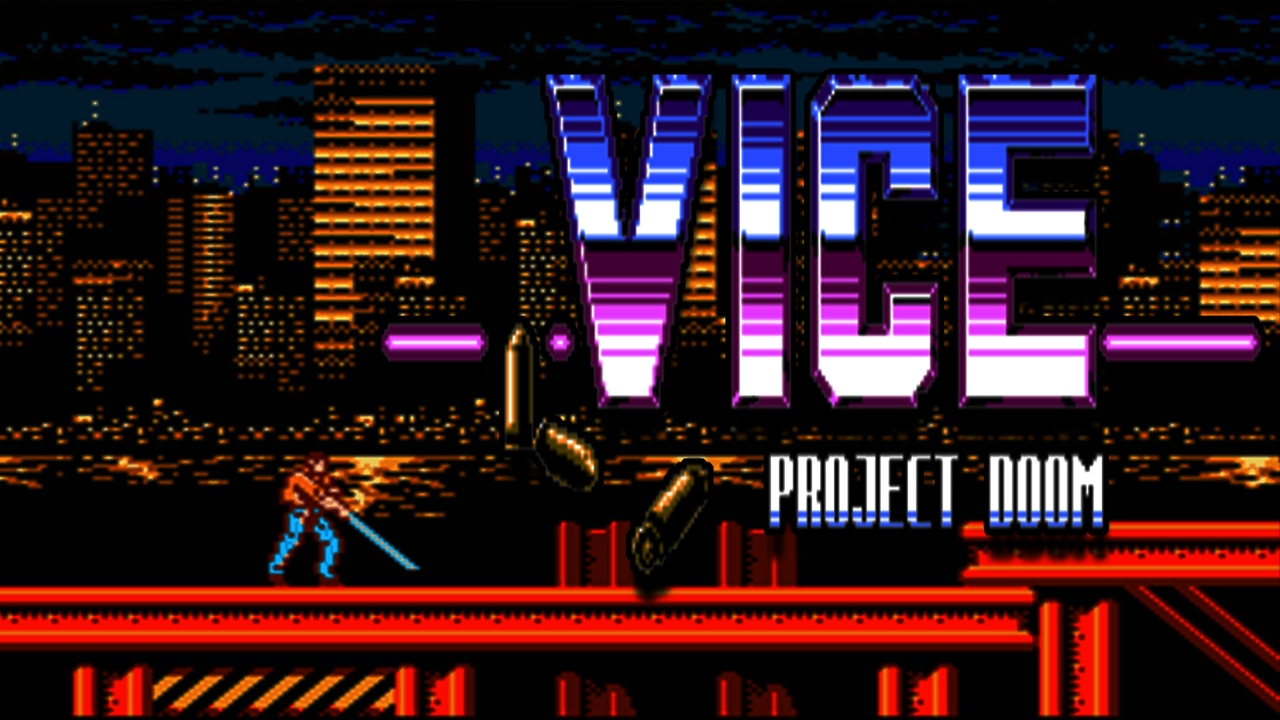 🔴 AO VIVO: VICE - PROJECT DOOM - NES - YouTube