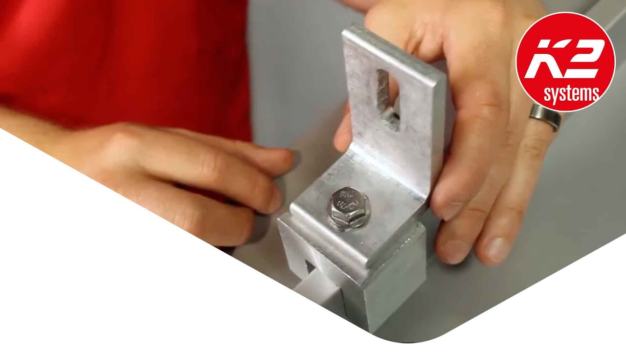 Standing Seam PowerClamp Demo - YouTube