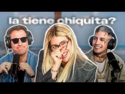 SE JUNTÓ EL GANADO: WANDA NARA - MAXI LÓPEZ - LGANTE PICANTES en OLGA