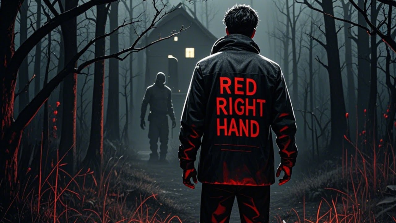 "Red Right Hand: A Thrilling Escape from Crime's Grasp" - YouTube