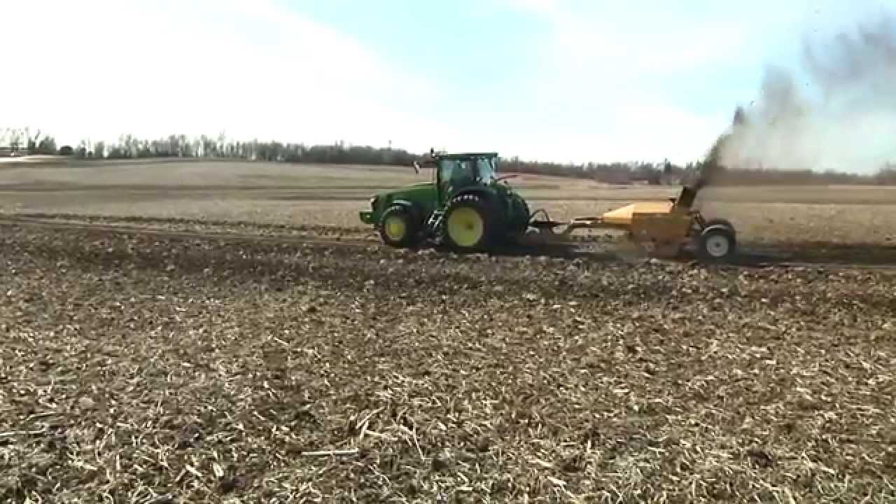 Grassed Waterways Conservation - YouTube