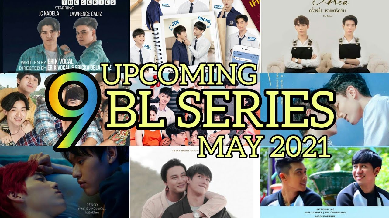 [BL] 9 Upcoming Hottest BL Series for the month of May - YouTube