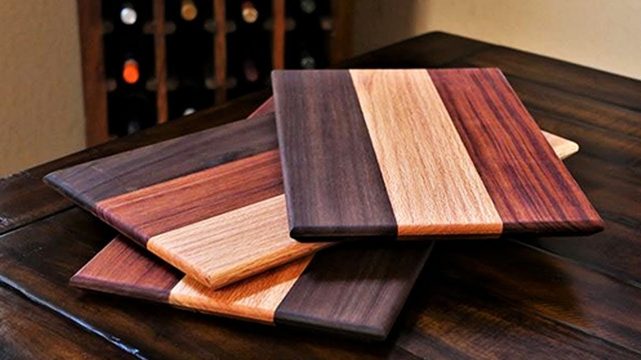 Top 15 Woodworking Ideas (MUST SEE) - YouTube