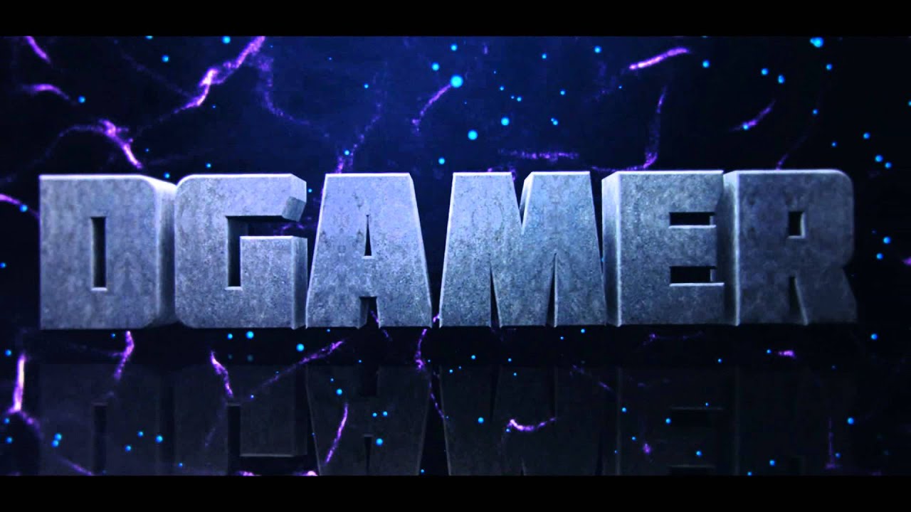 Intro DGamer By AeronFX (Vai Ter V2) - YouTube