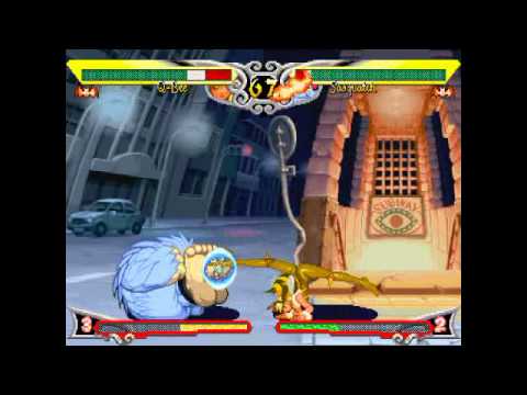 PSN VSAV Shoultzula (q-bee) vs Snuggleguns (sasquatch) - YouTube