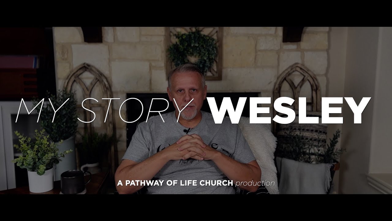 Impact Series: Wesley | From Prison to a New Creation | Power of God's ...