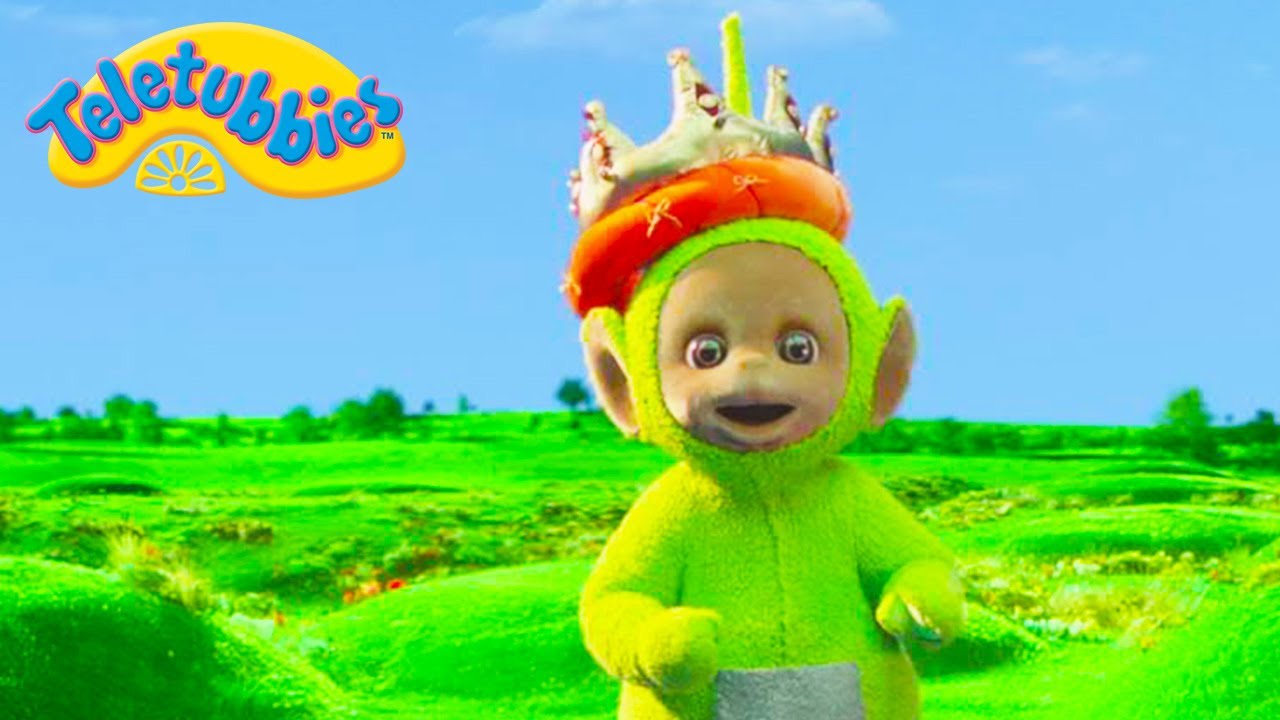Konungur // Brjálað golf | Teletubbies Bahasa Indonesia - WildBrain ...