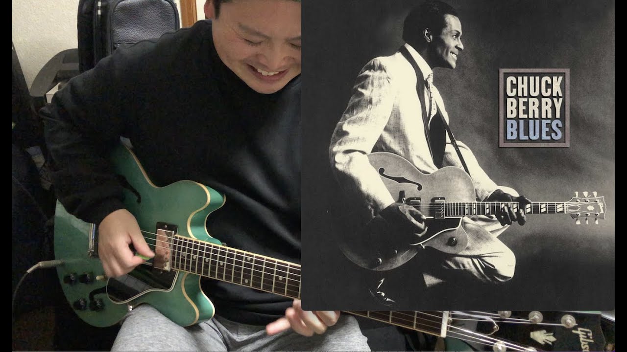 Chuck Berry - Johnny B Goode（intro） - YouTube