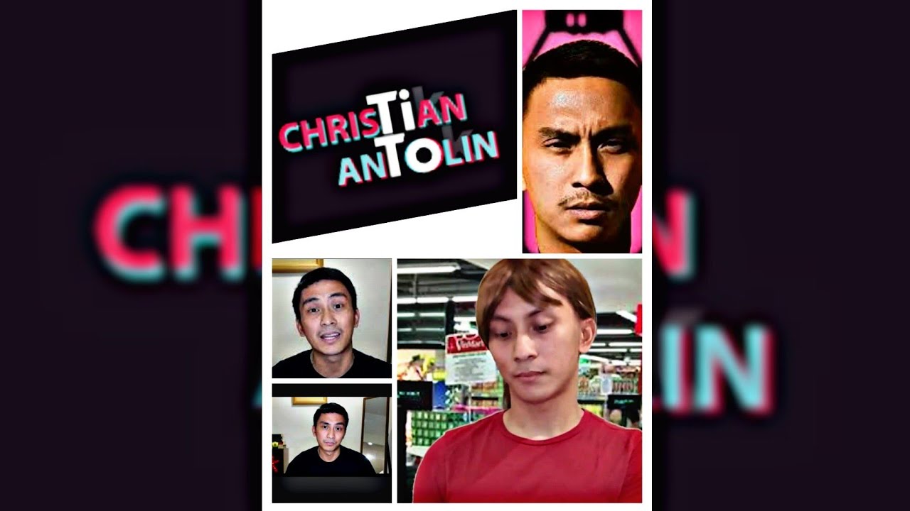 Christian Antolin Tiktok Compilation Funny Videos - YouTube