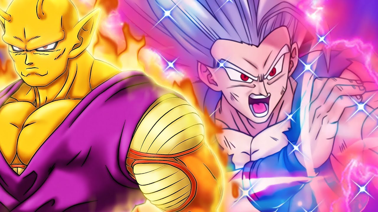 LR BEAST GOHAN & LR ORANGE PICCOLO OFFICIAL LIVESTREAM INCOMING ...