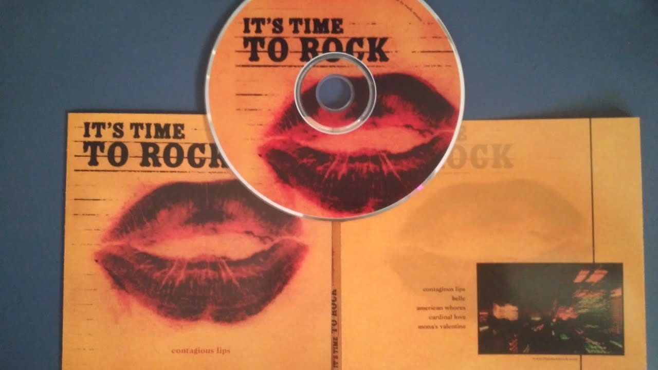 It's Time To Rock- Contagious Lips (2002) - YouTube