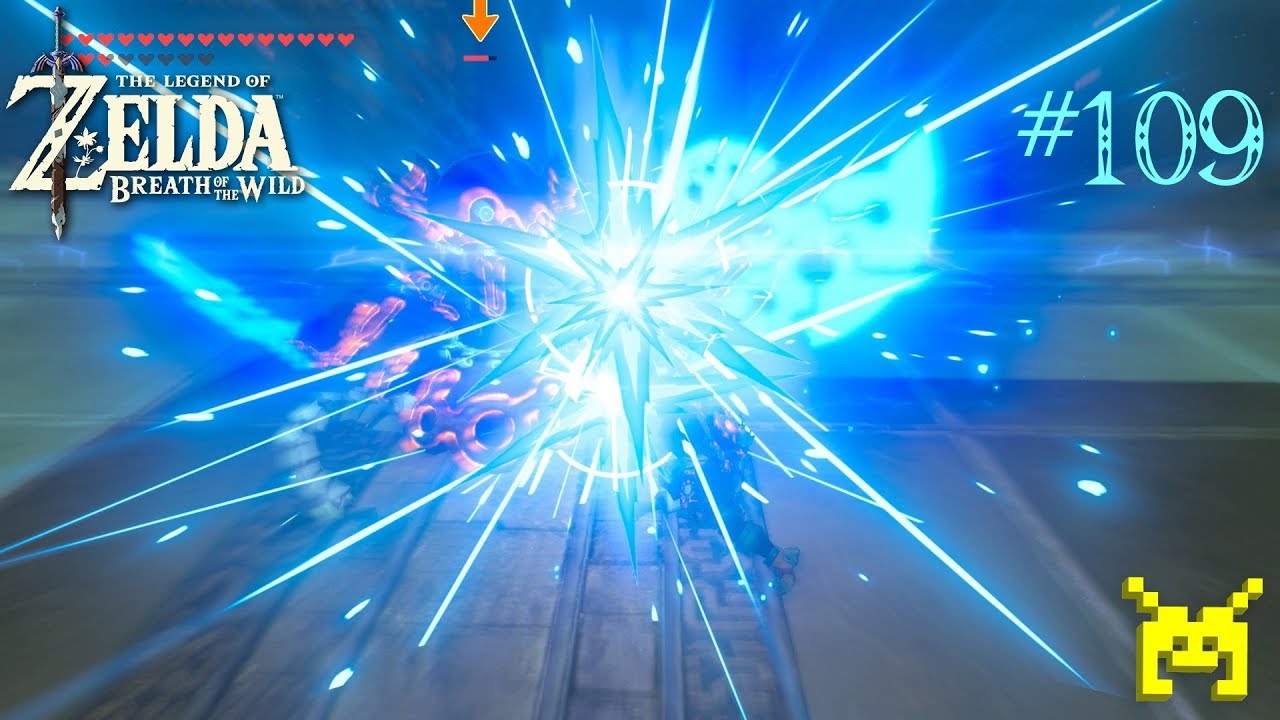 The Legend of Zelda: Breath of the Wild - Ke'nai Shakah Shrine: A ...