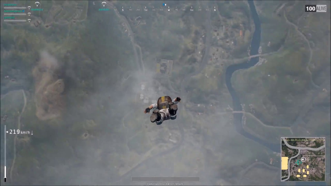 Trolled By The Red Zone PUBG - YouTube