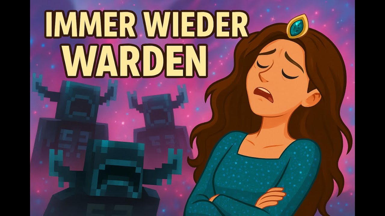 🖤 Der Warden besiegt & neues Leben im Schlossgarten! 👑 - YouTube