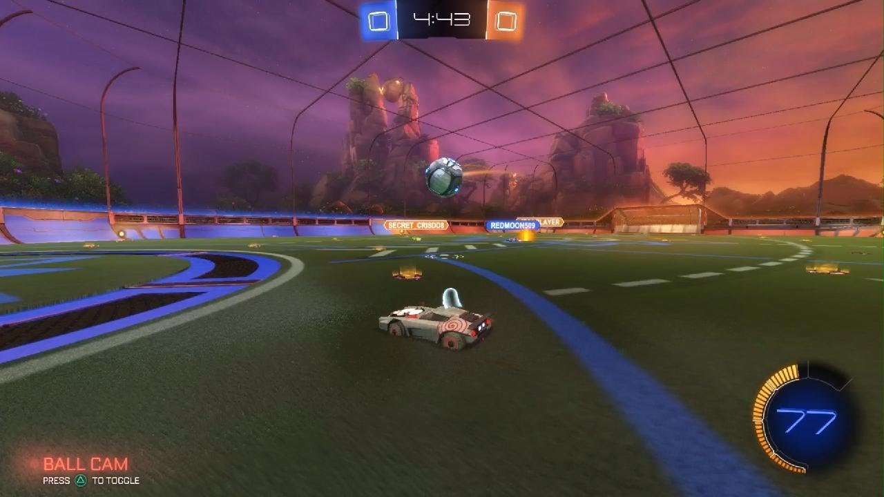 Rocket League 2 V 2 Ranked Match Placement 6: Our 1st Major Loss - YouTube