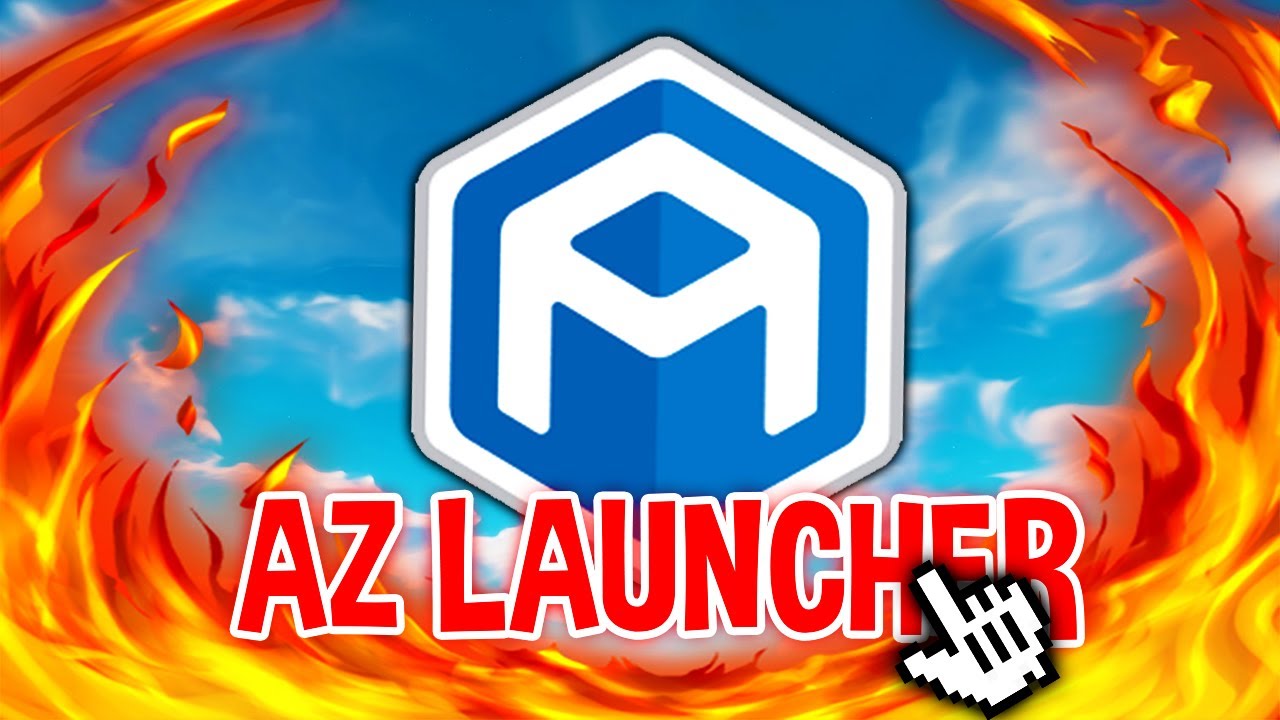 J’ai JOUÉ avec le AZ LAUNCHER pour la première fois ( avis sur funcraft ...