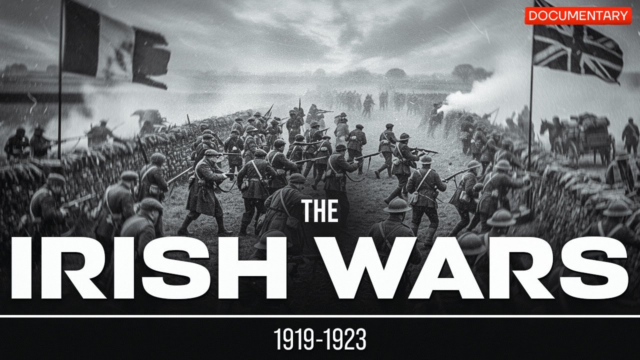 The Irish Wars: Ireland’s Fight for Freedom | War Documentary - YouTube