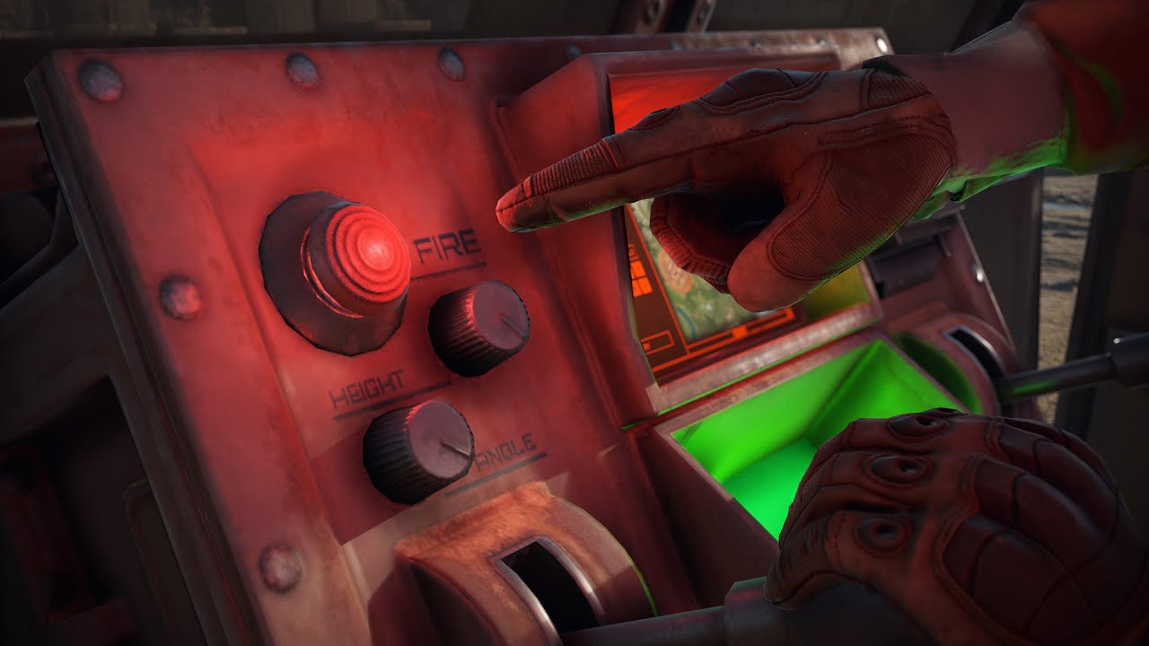 Rust - Devblog "MLRS & desert base update"! Полный обзор! - YouTube