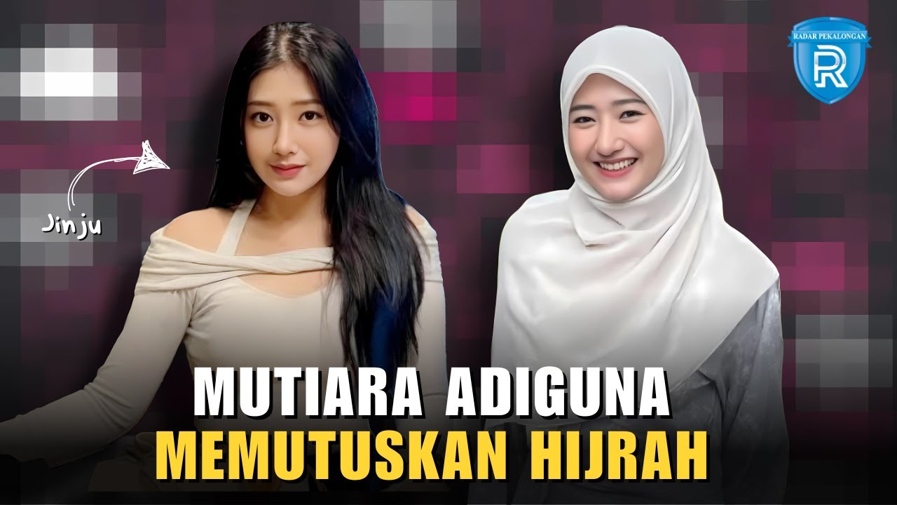 Mutiara Adiguna: Pejalanan Penuh Warna dari kehidupan di Korea Hingga ...