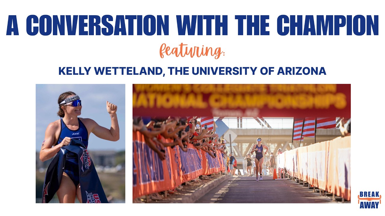 A Conversation with the Champion: Kelly Wetteland - YouTube