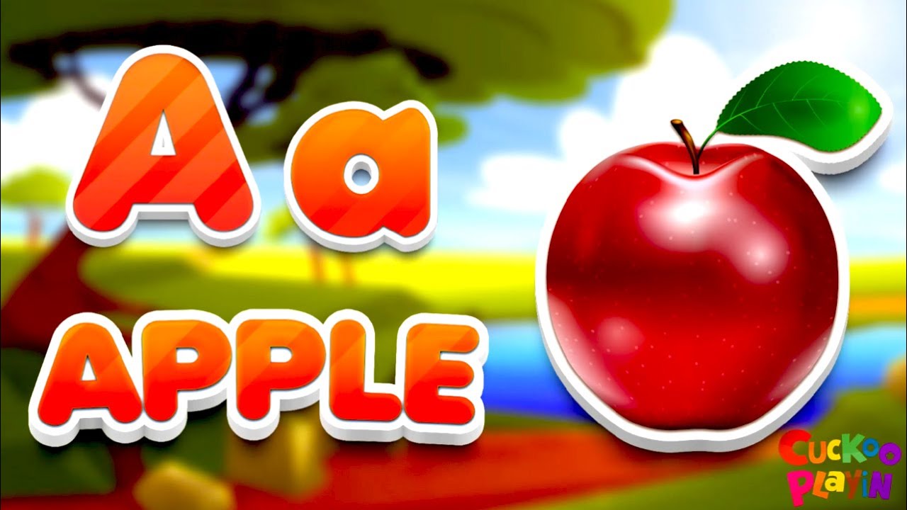 ABC Phonics Song with Sounds for Children - Alphabet Song with Two ...