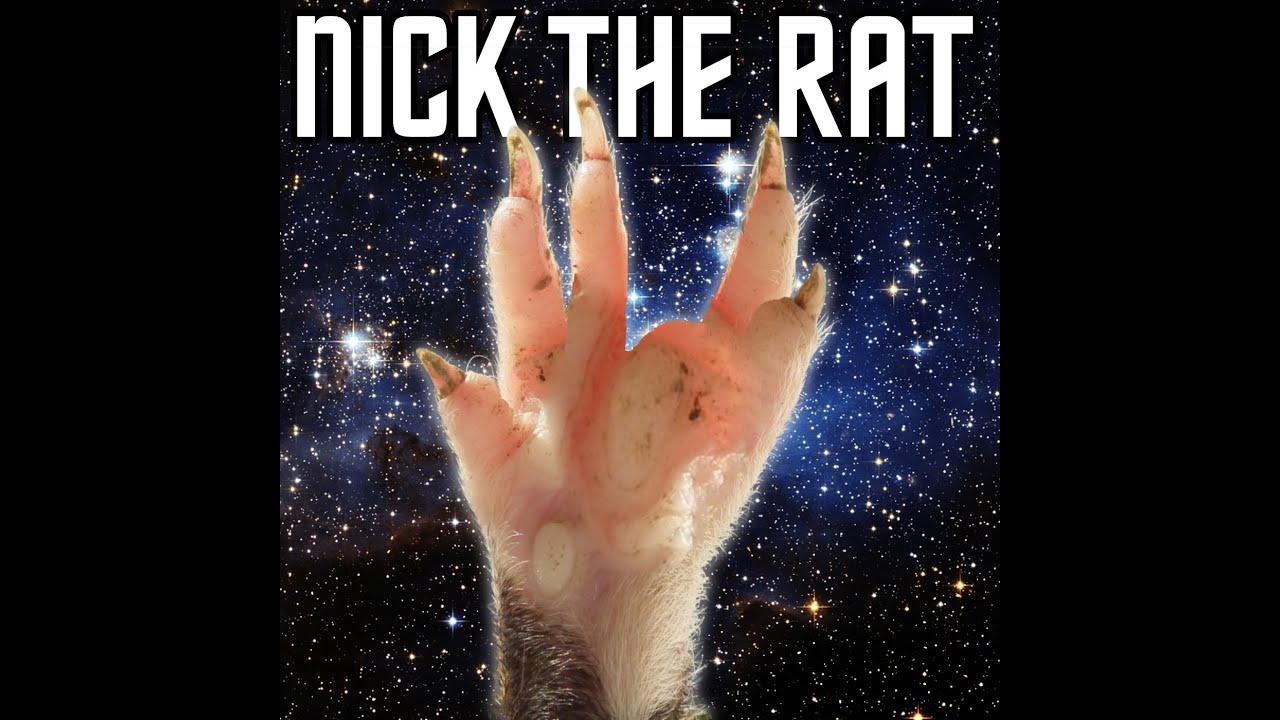 Nick the Rat - 231 - The Search for Xindu - YouTube