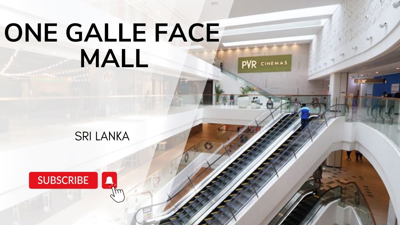 Experience the Magic of Christmas at One Galle Face Mall | Colombo’s ...
