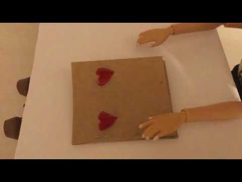 Sevgililer Gününe Özel Defter Yapımı|Barbie Defterleri (Önemli Açıklama)