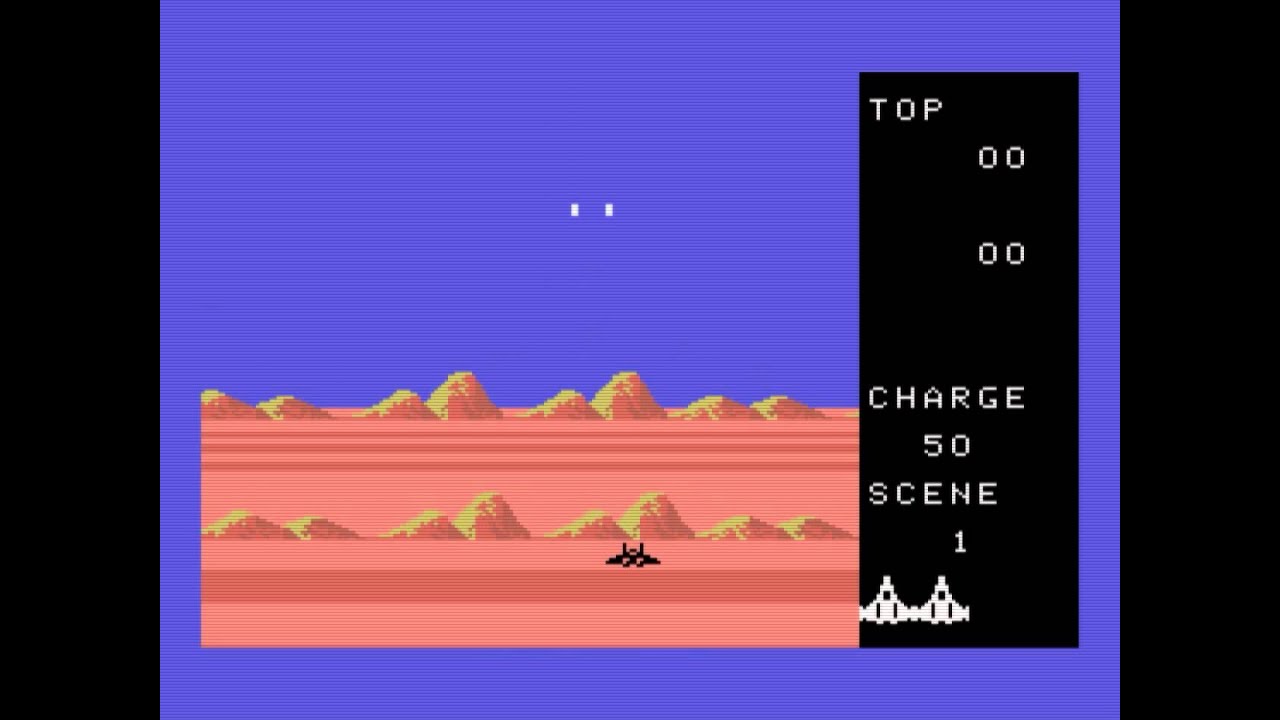 Exerion II: Zorni (MSX) - YouTube