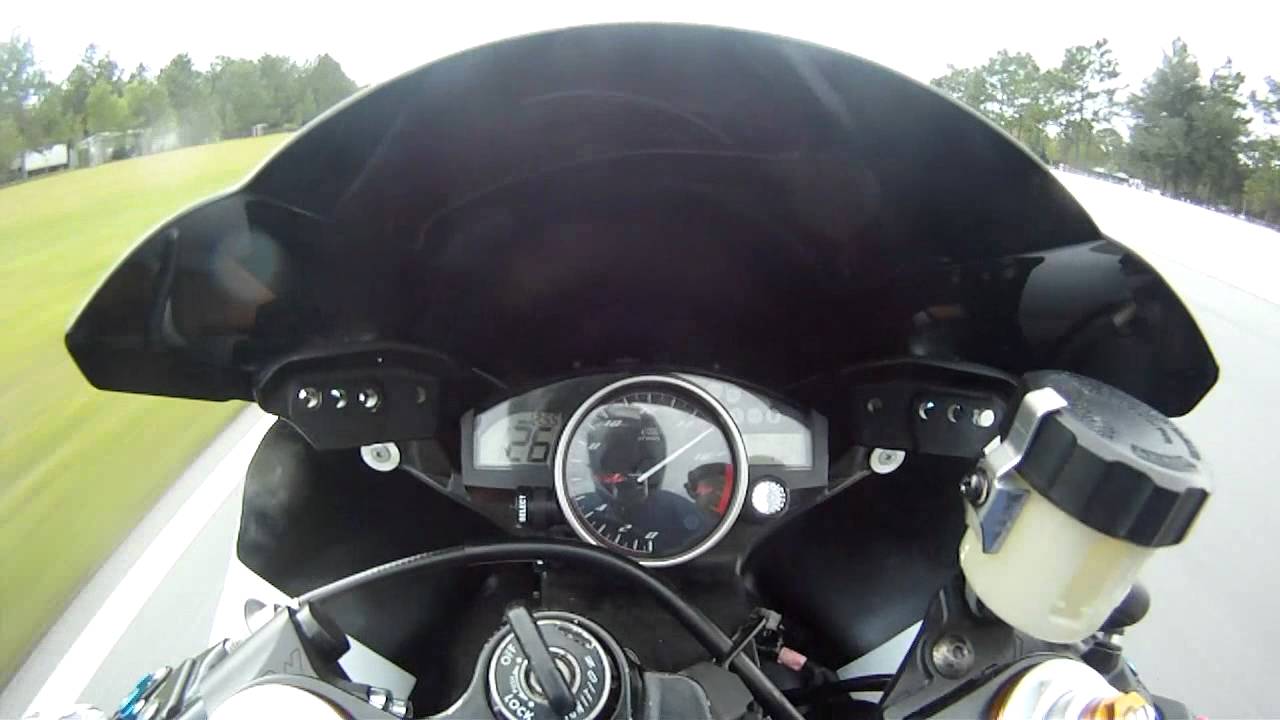 2008 Yamaha R6 Track Build - YouTube