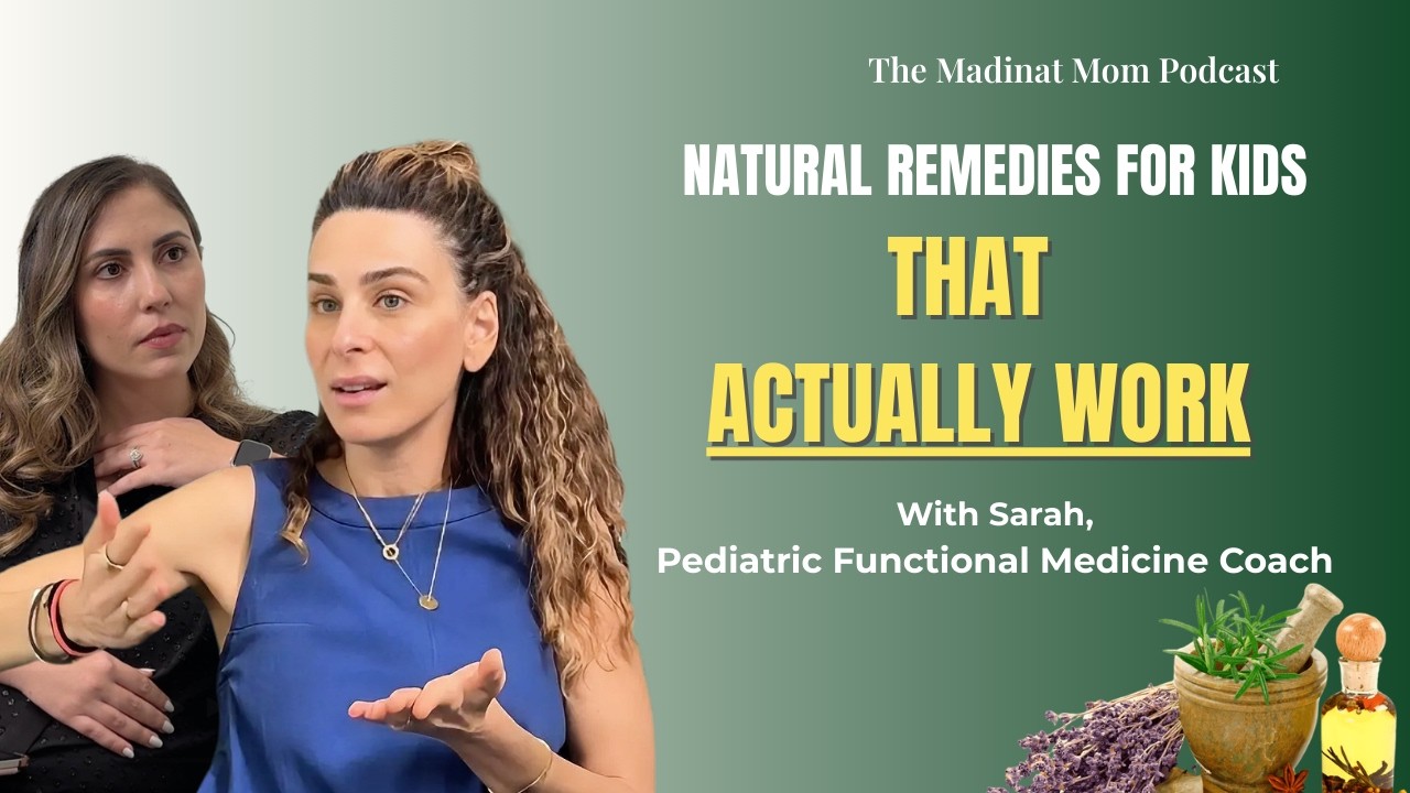 Why Your Kids Keep Getting Sick (And How to Stop It with Functional ...