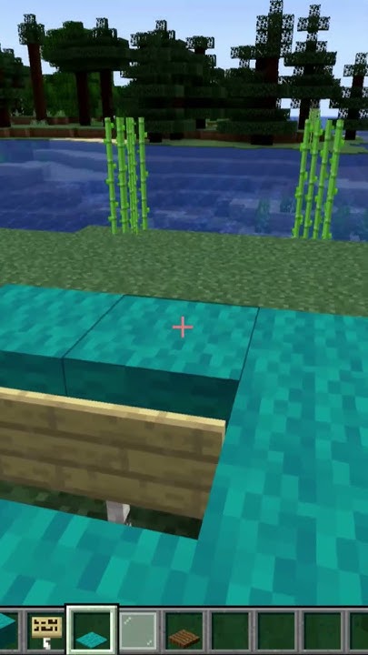 Minecraft: How to build a modern Ping Pong Table 🏓 [easy] #minecraft # ...