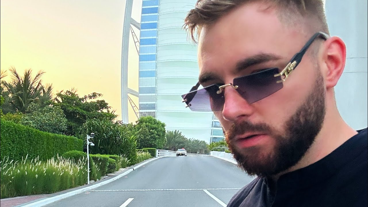 Dubai Vlog №8: Final - YouTube