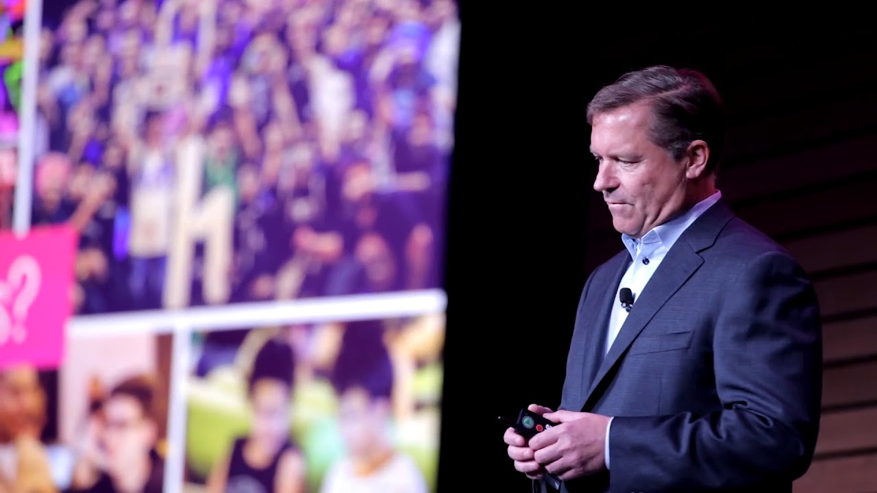 Marten Mickos, CEO of HackerOne | Core Summit 2019 - YouTube