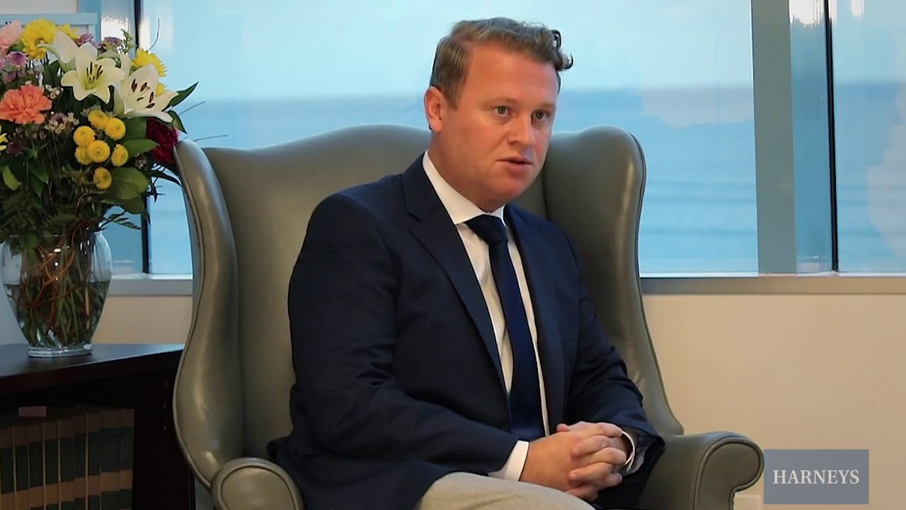 Harneys | Dissenting shareholder claims - YouTube