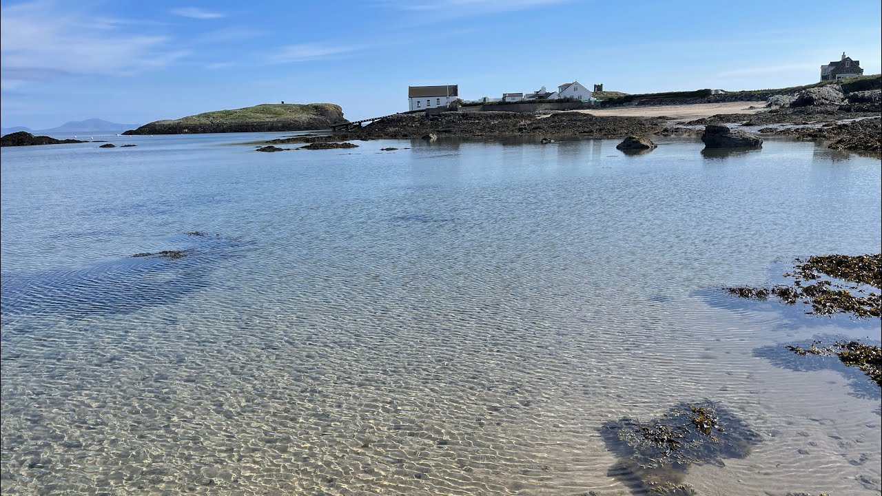 Rhoscolyn Beach | Anglesey | Wales | May 2022 - YouTube