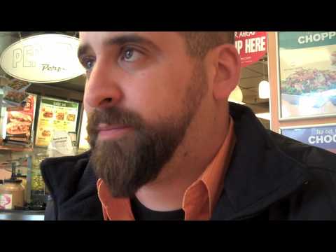 Lunch with Chris Faraone (markdisalvo.com) - YouTube