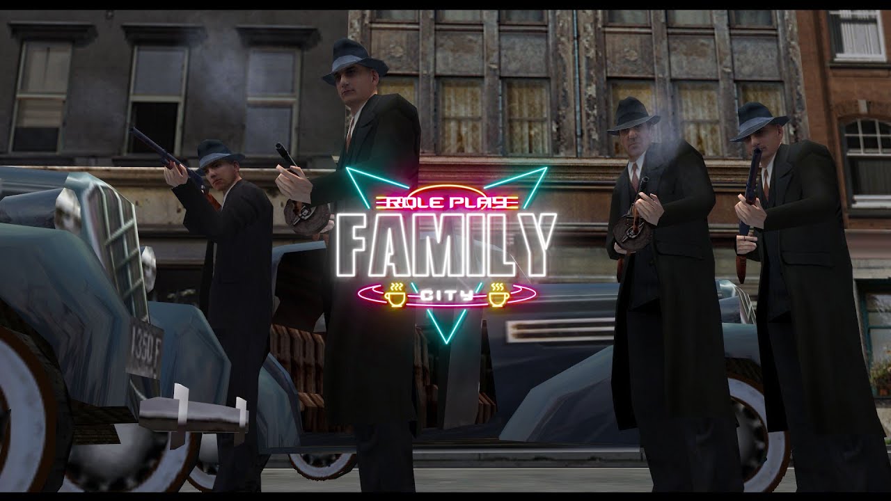 Loading Screen FamiLy ROLEPLAY ! - YouTube