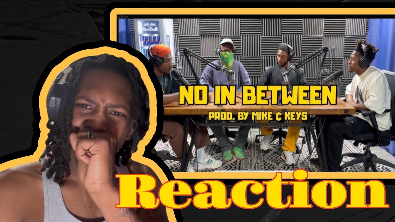 Coast Contra - NO IN BETWEEN (The Table) Reaction!!! - YouTube