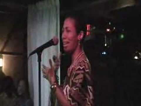 SUNNI PATTERSON LIVE IN THE BOHEMIA ROOM - YouTube