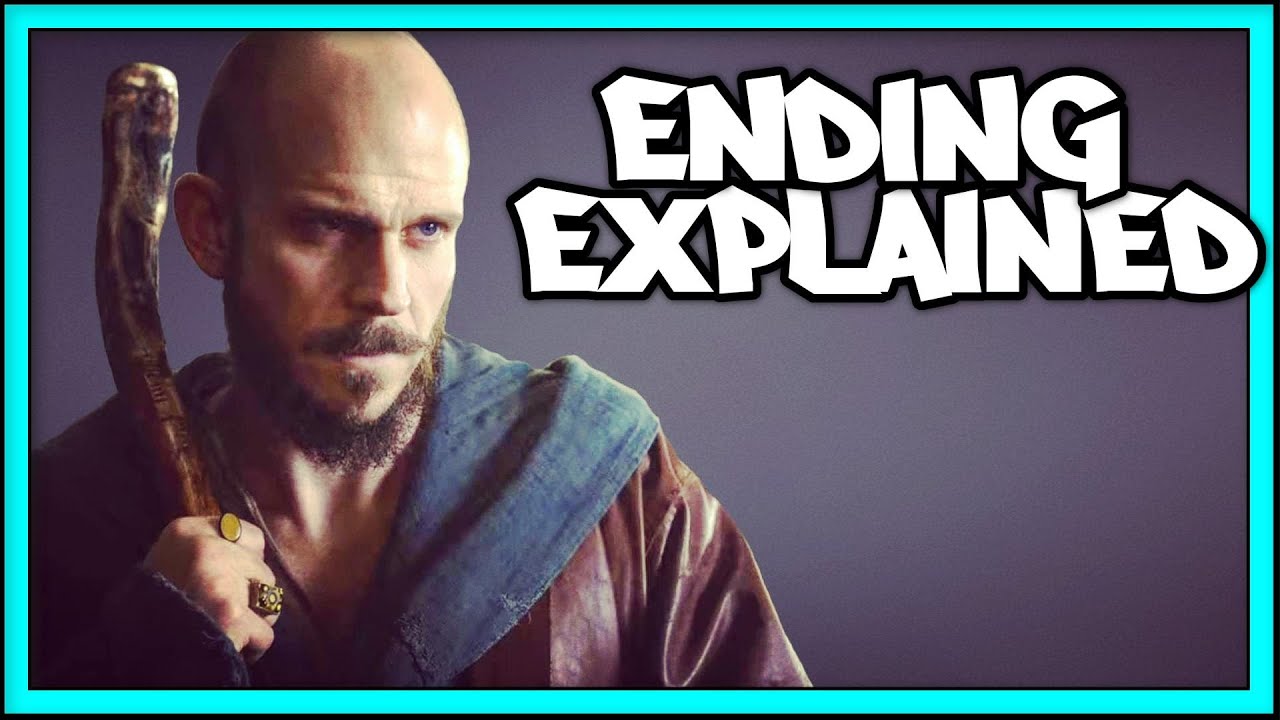 The Ending of Cursed Explained (Merlin's Omen Revelation) - YouTube