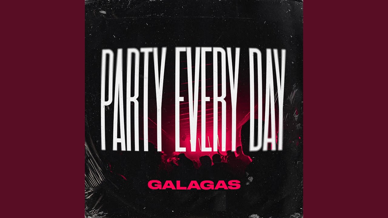 Party Every Day - YouTube