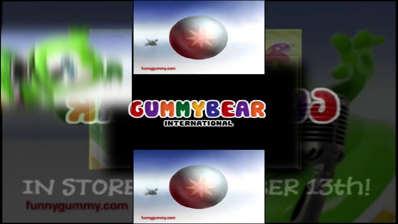 Gummy Bear Scan (YTPM) - YouTube
