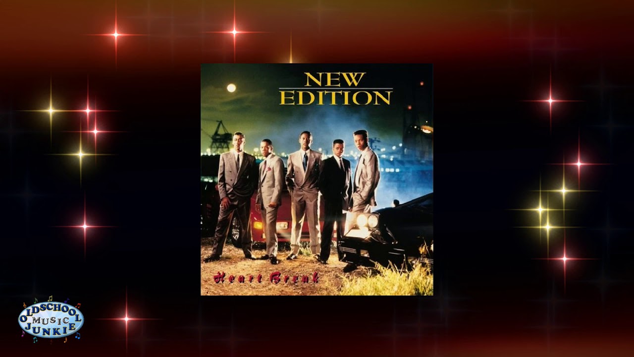 New Edition - N.E. Heartbreak - YouTube