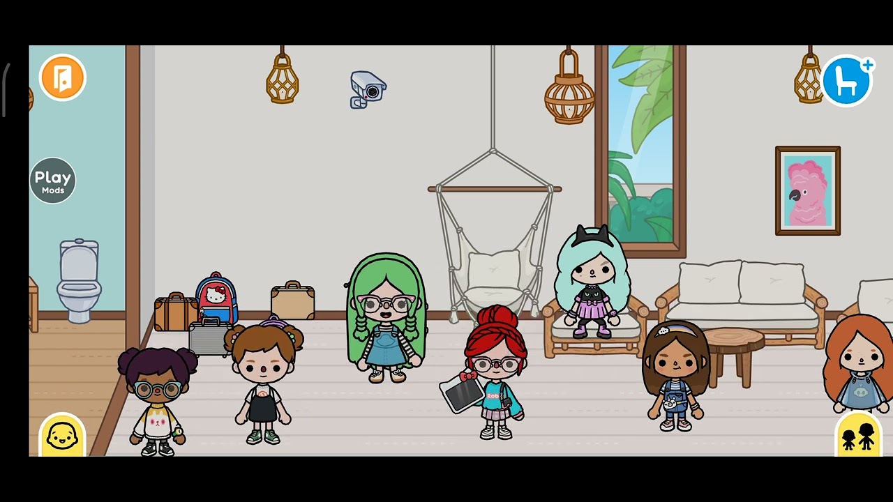 bad classmate(part 1 to part 10)[toca story Akizia] - YouTube